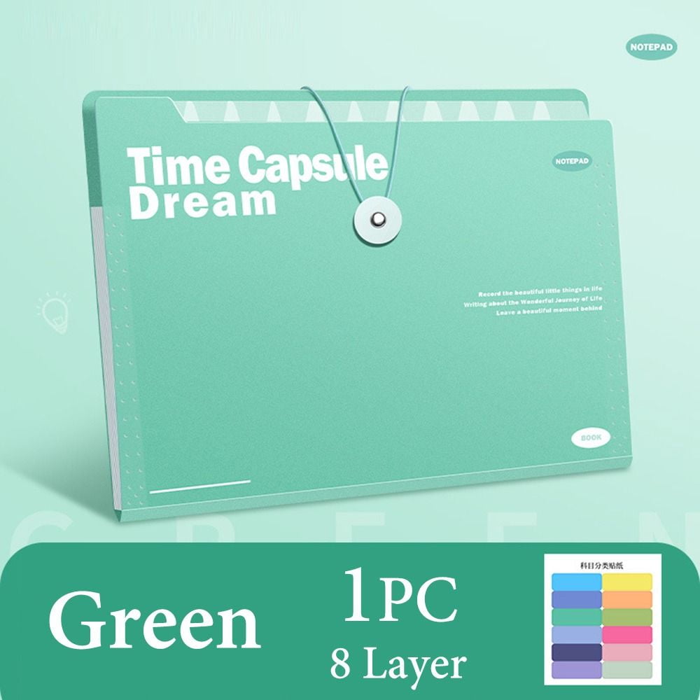 School Office High Quality Waterproof Envelope Folder Test Paper ...