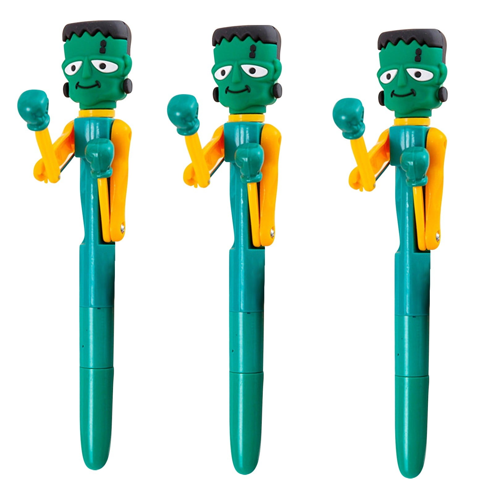 Schools Office Stationery Markers 3 Pack Creative Stress Boxing Pen ...