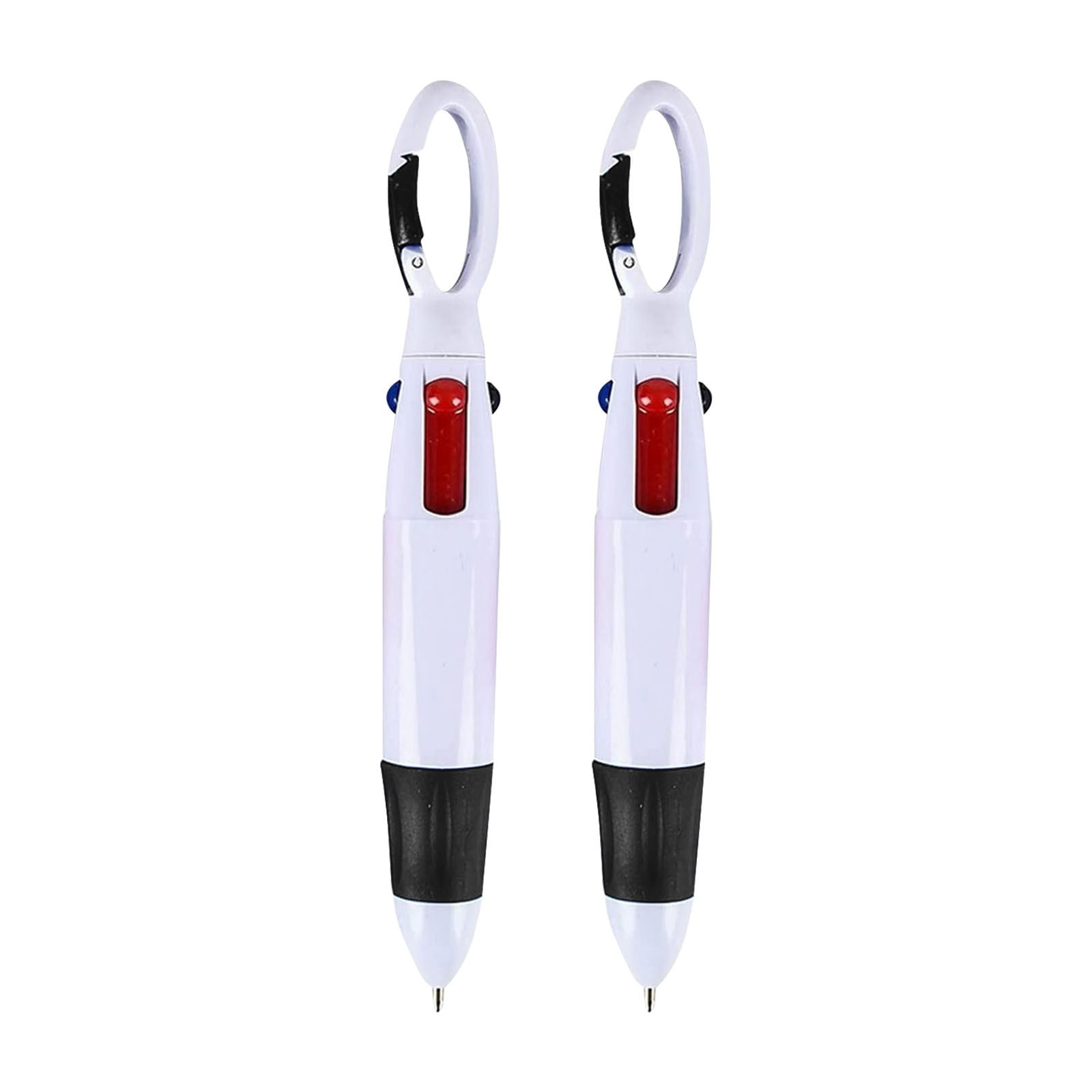 School Office Stationery Markers Pack Of 2pc Mini 4 In 1 Multi Colored ...