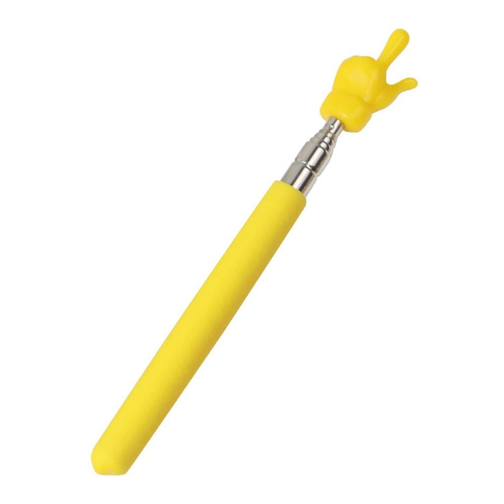 School Office Supplies Telescopic Rod Stainless Steel Teaching Tools ...