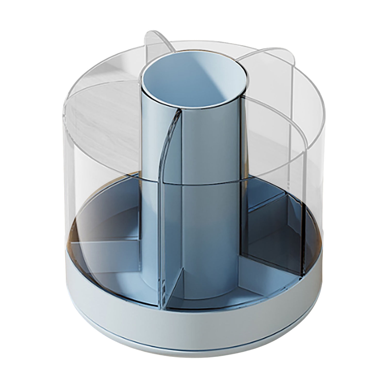 School Opening Season Sale! Jubipavy Rotary Makeup Brush Storage ...