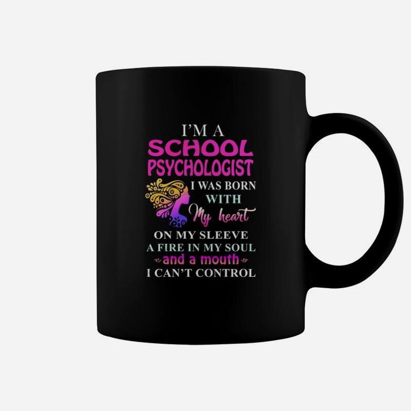School Psychologist Cant Control Coffee Mug - Walmart.com