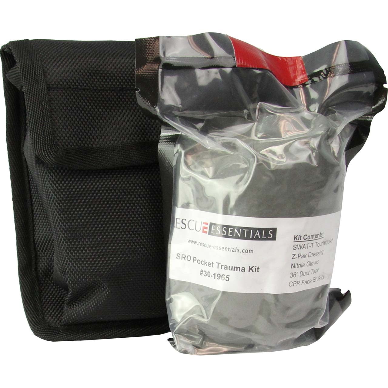 School Resource Officer (SRO) Pocket Trauma Kit - Walmart.com