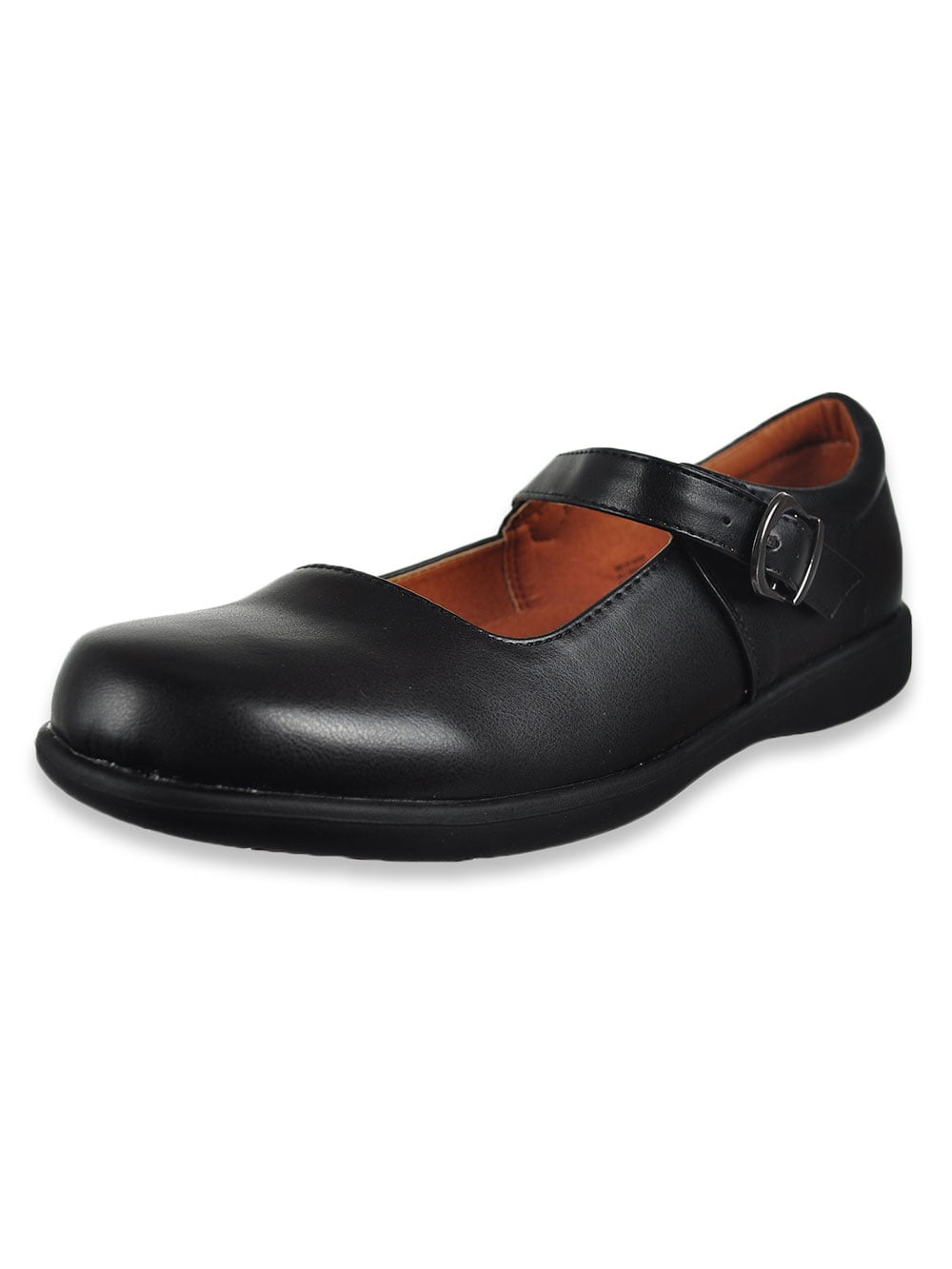 School Rider Girls' Mary Jane Shoes (Sizes 5 - 10) - Walmart.com