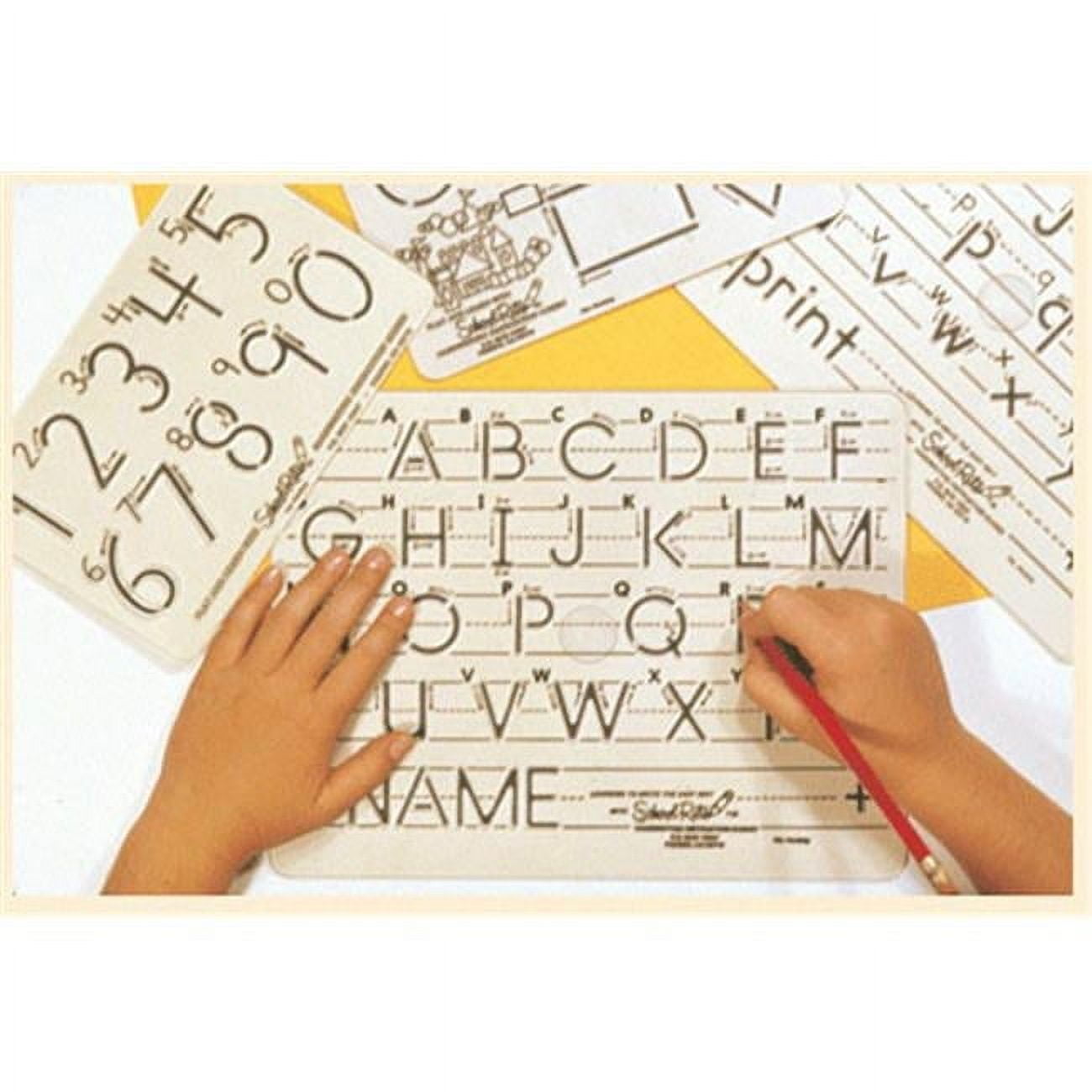 School Rite Transition To Cursive Lowercase - Walmart.com