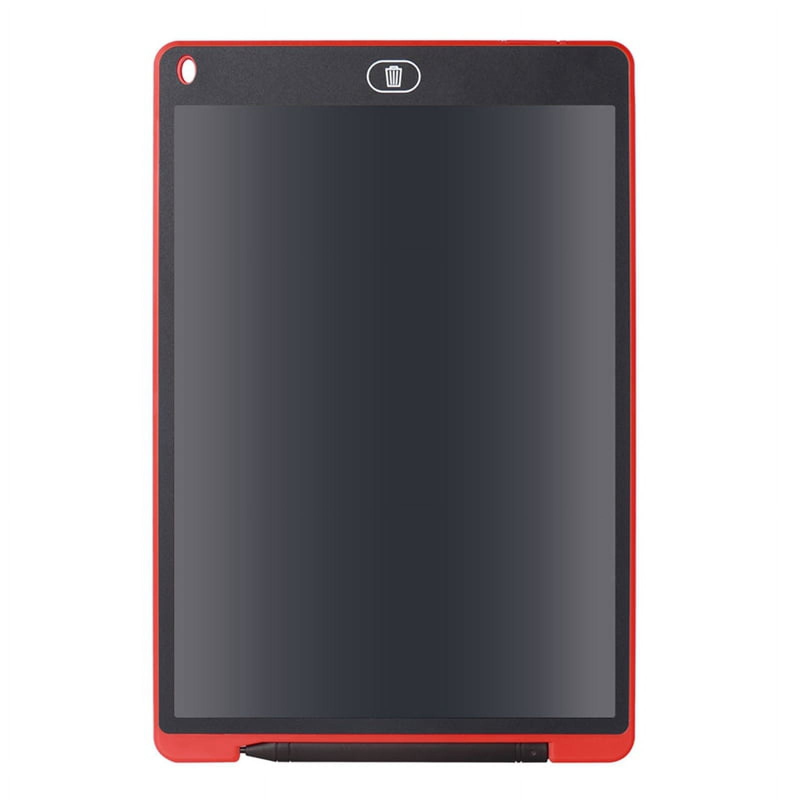 School Season 12-Inch Fine Handwriting Tablet Electronic Hand Erasable ...
