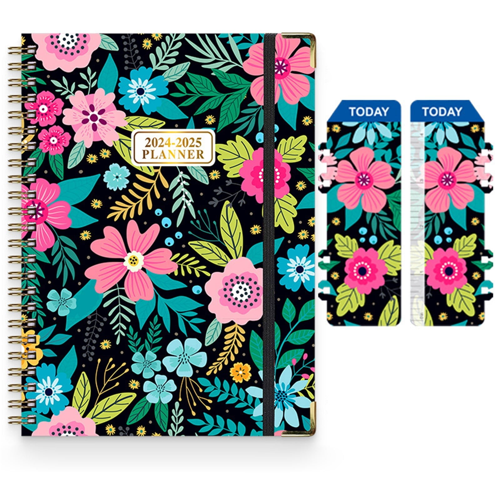 School Season Clearance! Kiteky Daily Planner, 2024 Time Management ...