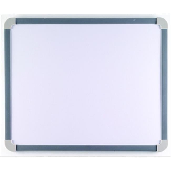 School Smart 17.25 L x 14.5 W In. Magnetic Wipe-Off Small Dry Erase ...