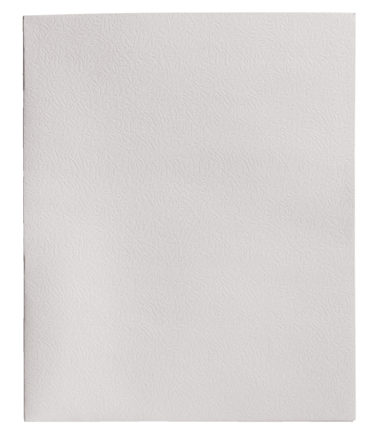 School Smart 2-Pocket Folders, White, Pack of 25 - Walmart.com