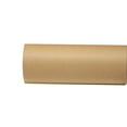 School Smart Butcher Kraft Paper Roll 40 lbs, Brown, 36 Inches x 1000 ...