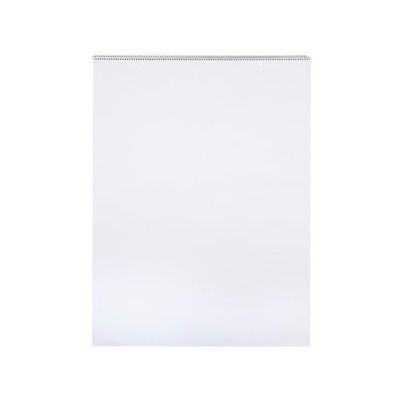 Chart Paper Pad, 32 x 24 Inches, Unruled, 25 Sheets - Walmart.com