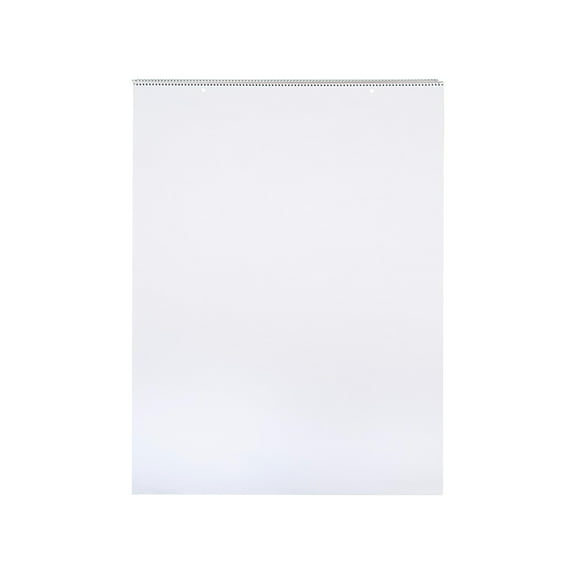 White Chart Paper