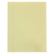 Jumbo Dry Erase Chart Paper (6Pc) - Educational - 6 Pieces - Walmart.com
