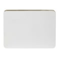 School Smart Dry-Erase Student Boards, Unruled, 9 x 12 Inches, White ...