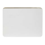 School Smart Dry-Erase Student Boards, Unruled, 9 x 12 Inches, White ...