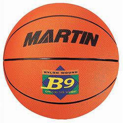 School Smart Gradeballs Rubber Basketball - Women's / Intermediate 28 1 ...