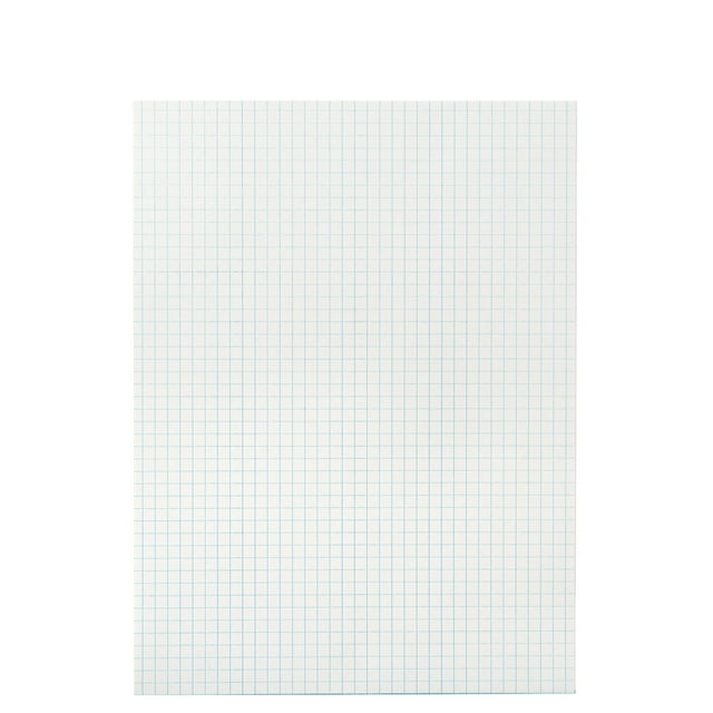 School Smart Graph Paper, 1/4 Inch Rule, 9 x 12 Inches, White, 500 ...