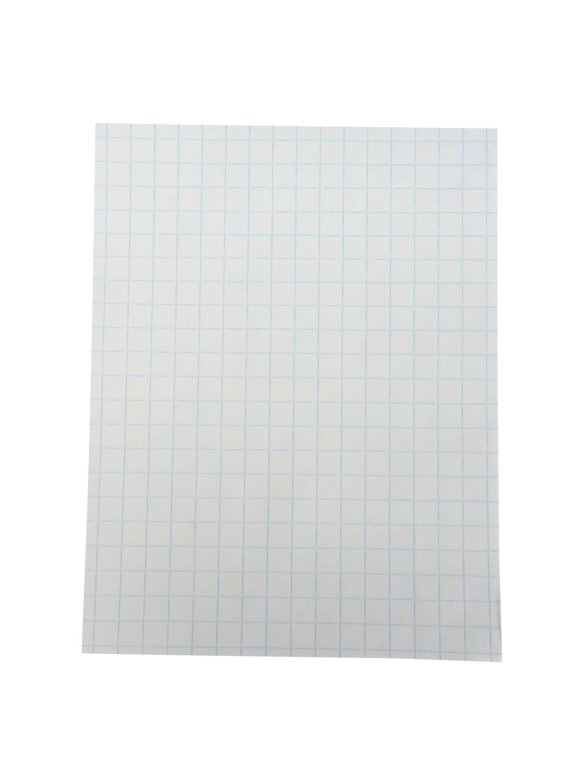 Graph Paper in Paper - Walmart.com
