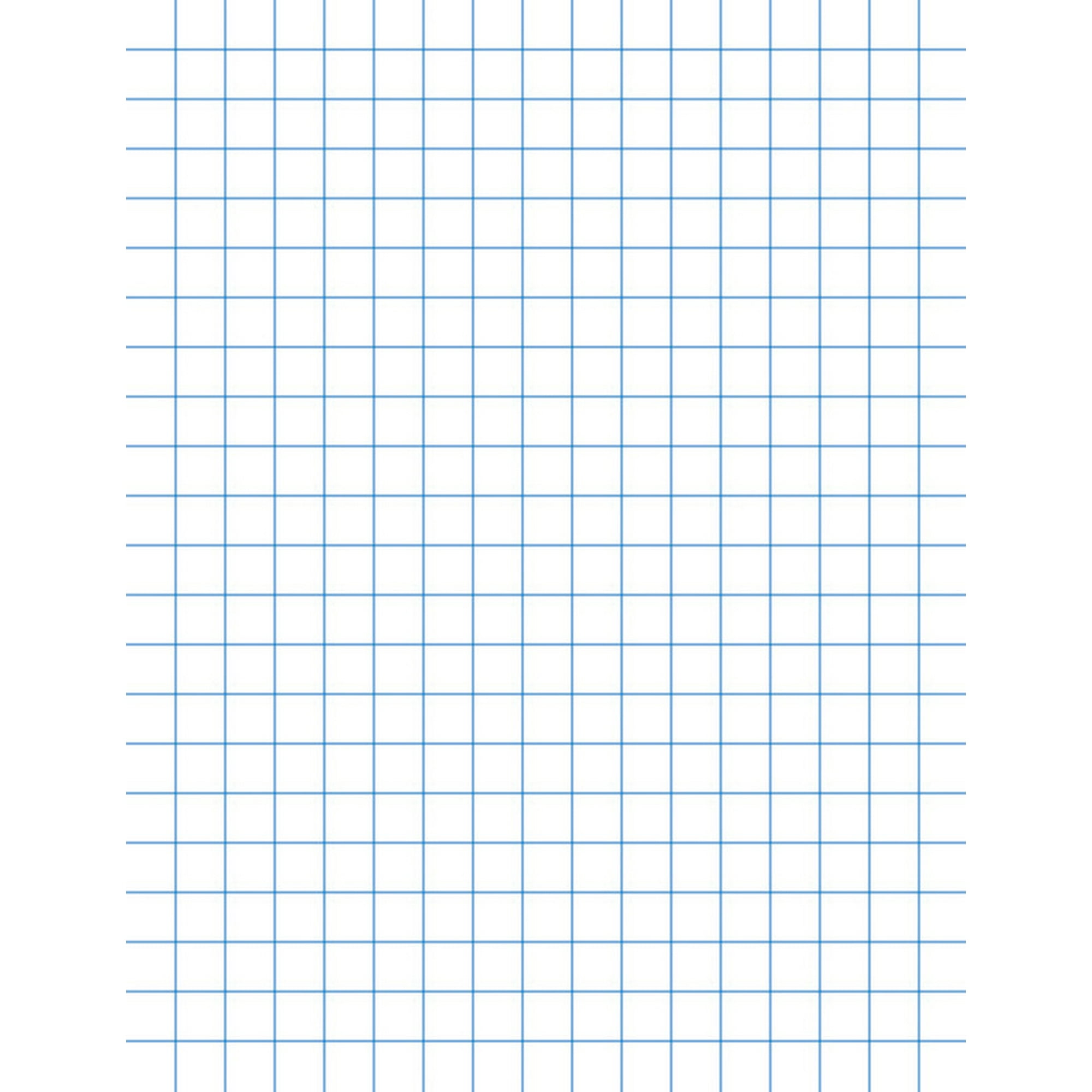 Full Size Grid Paper