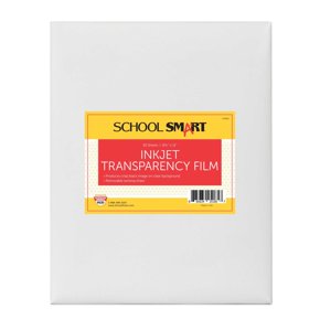 Inkjet Printable Transparency Film