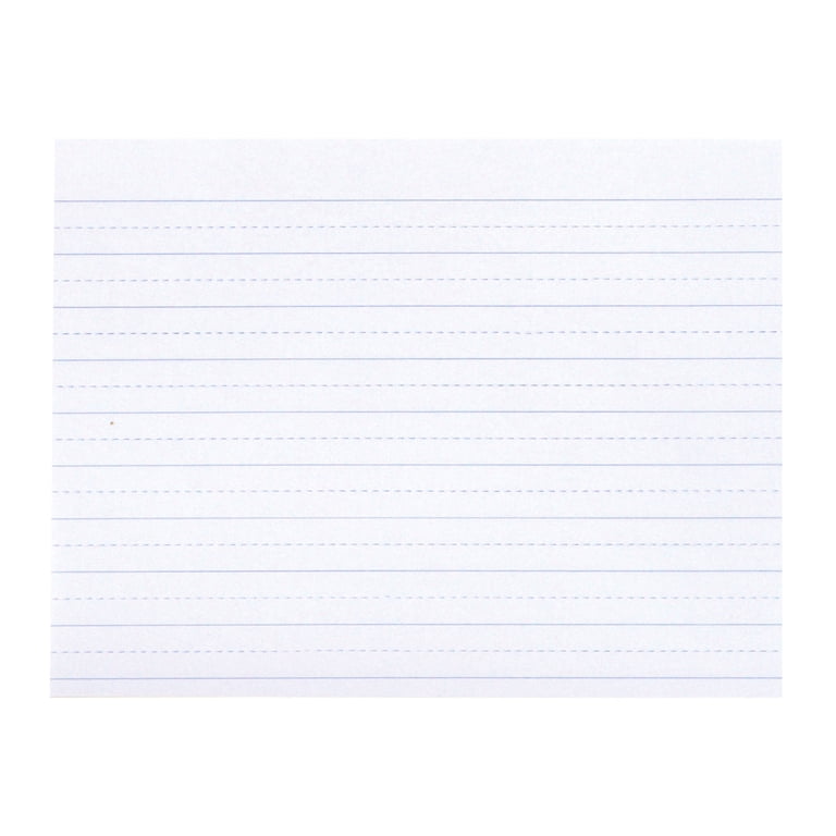 Lined Writing Paper