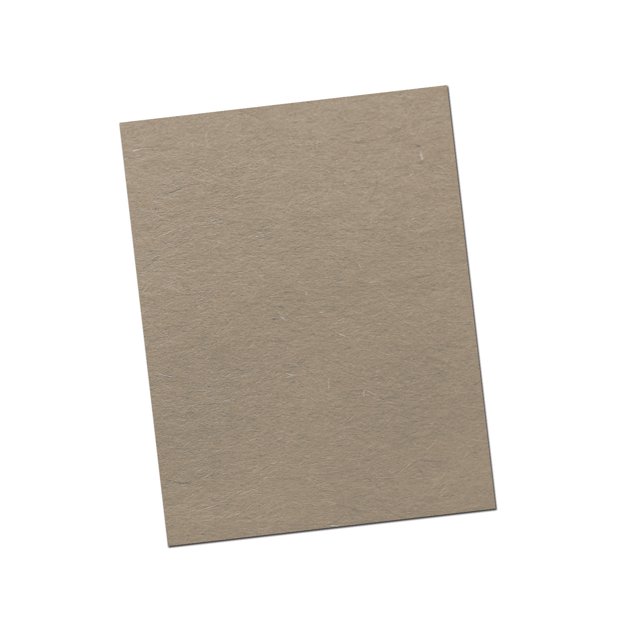 Multi-Purpose Chipboard, 10 Ply, 19 x 26 Inches, Gray, Pack of 10 ...