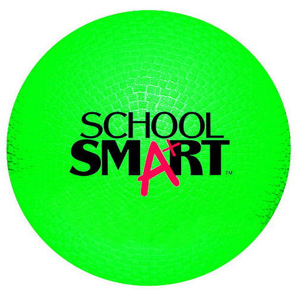Sportime Playground Ball, 8-1/2 Inches, Green - Walmart.com