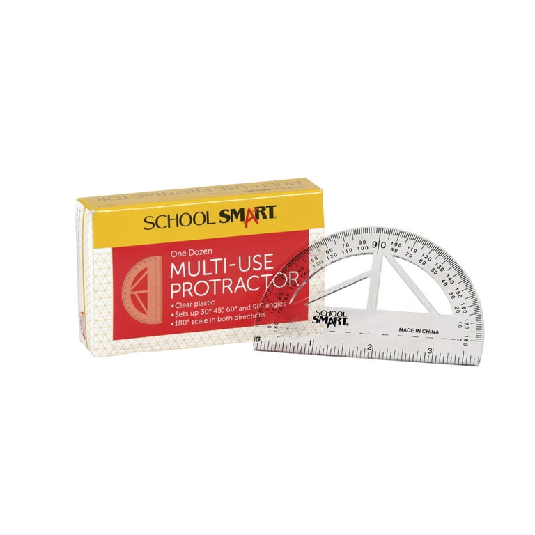 Protractor 180 Degrees