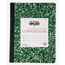 Mini Composition Notebook