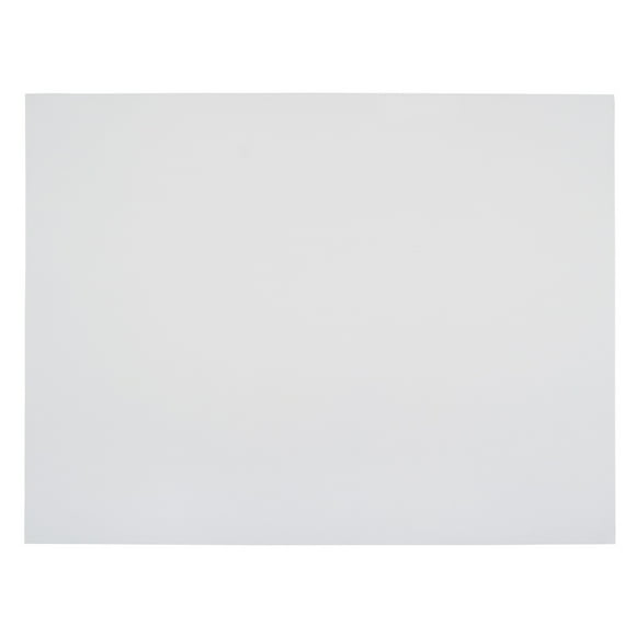 White Poster Board in Presentation Boards & Presentation Easels ...