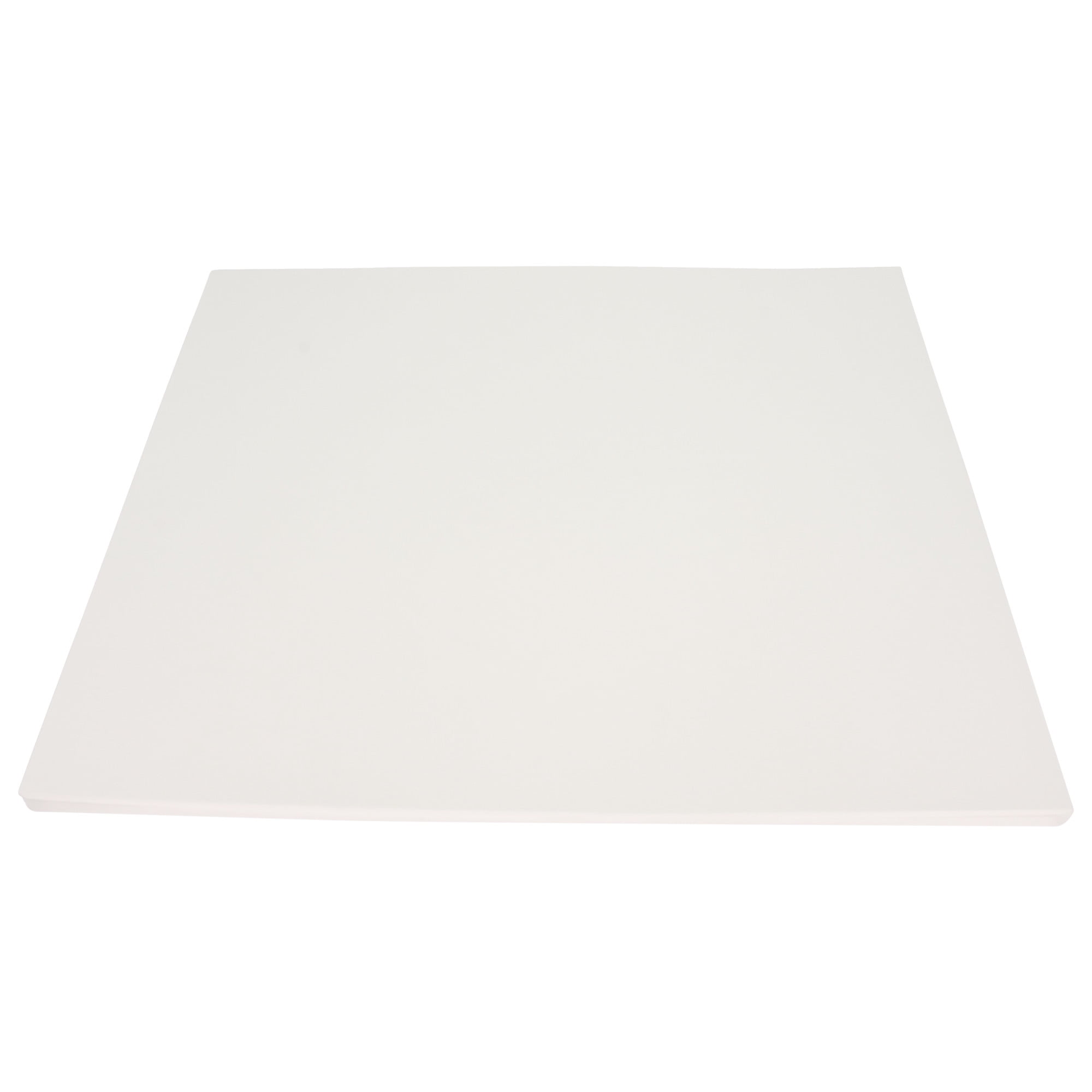 School Smart Railroad Board, 22 x 28 Inches, White, Pack of 25 ...