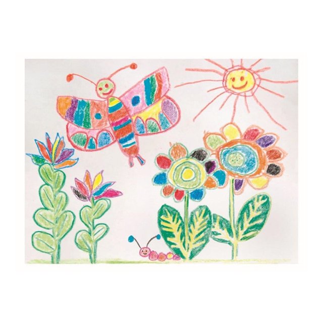 Free Shipping! School Smart Value Drawing Paper, 80 lb, 18 x 24 Inches ...