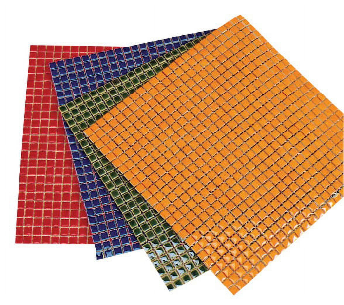 Diamond Tech International 452486 Diamond Tech Ceramic Solid Square ...