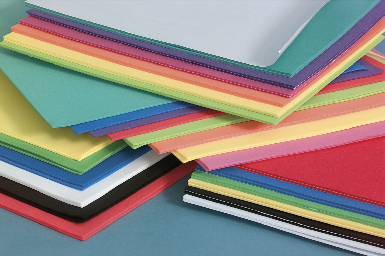 School Specialty Foam Sheet, 12 X 18 in, Assorted Bright Color, Pack of ...