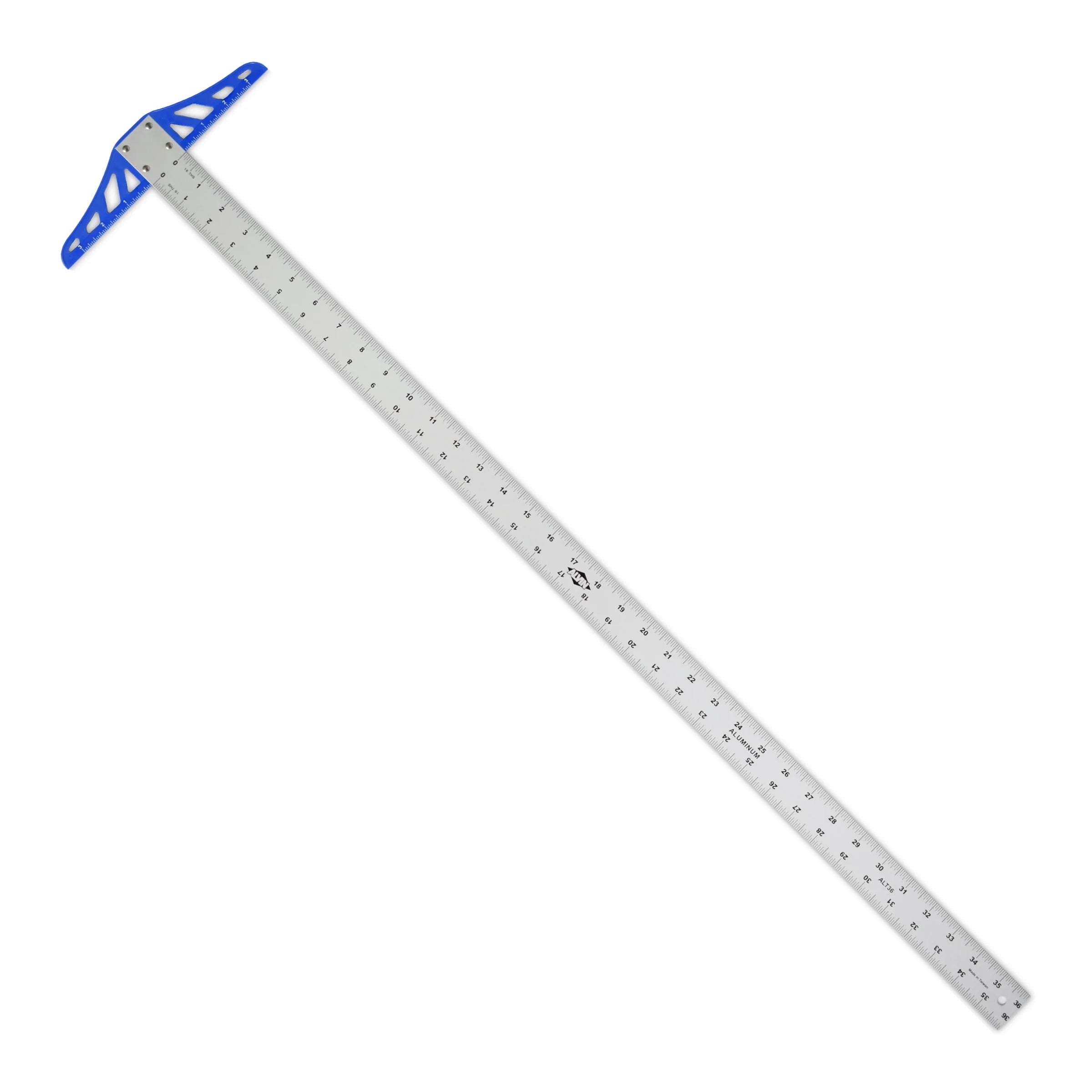 T-Square - Aluminum + Graduated - Walmart.com