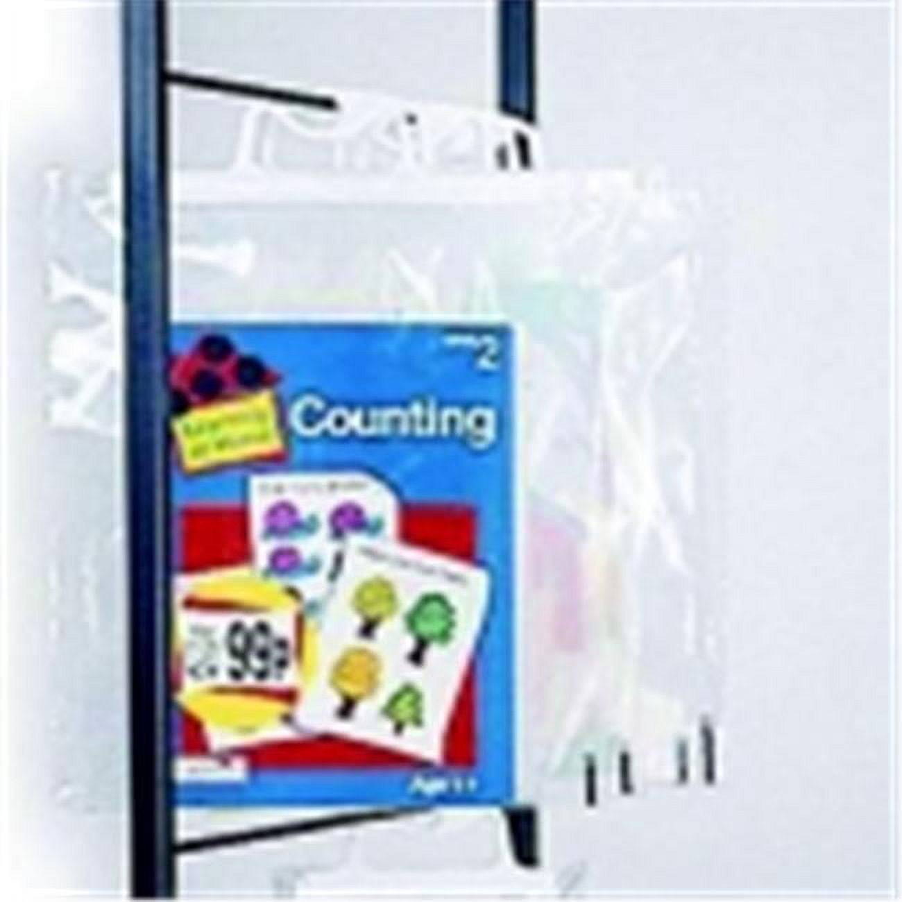 School Specialty Large Hang-Up Bag With Handle, Pack - 10 - Walmart.com