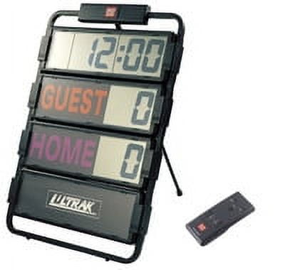 School Specialty Multi-Sport Scoreboard and Timer, 20 x 30 Inches ...