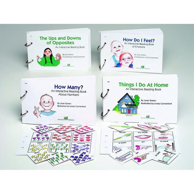 School Specialty The Ups And Downs Of Opposites Interactive Reading ...