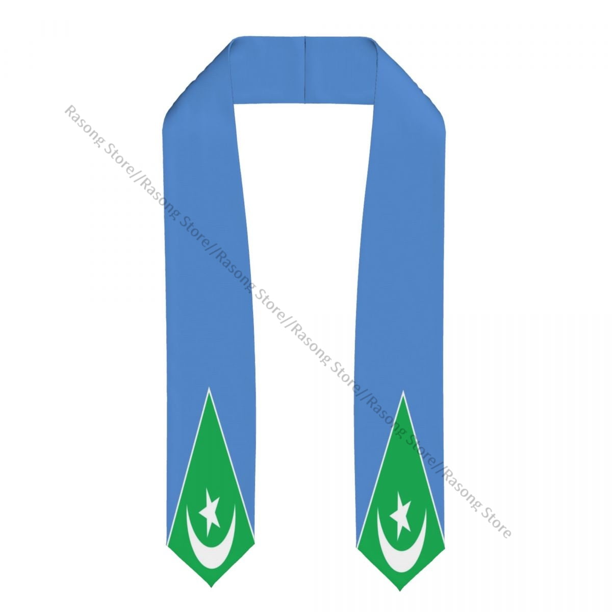 School Student Graduation Stole Maroc Flag Sash Graduate Ceremony ...