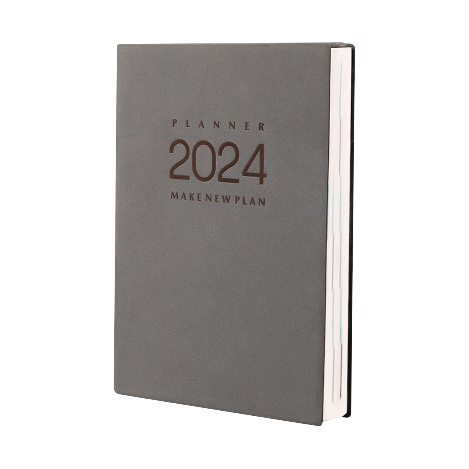 Tahtuvzn School Supplies Clearance! Agenda Book 2024, One Page Per Day ...
