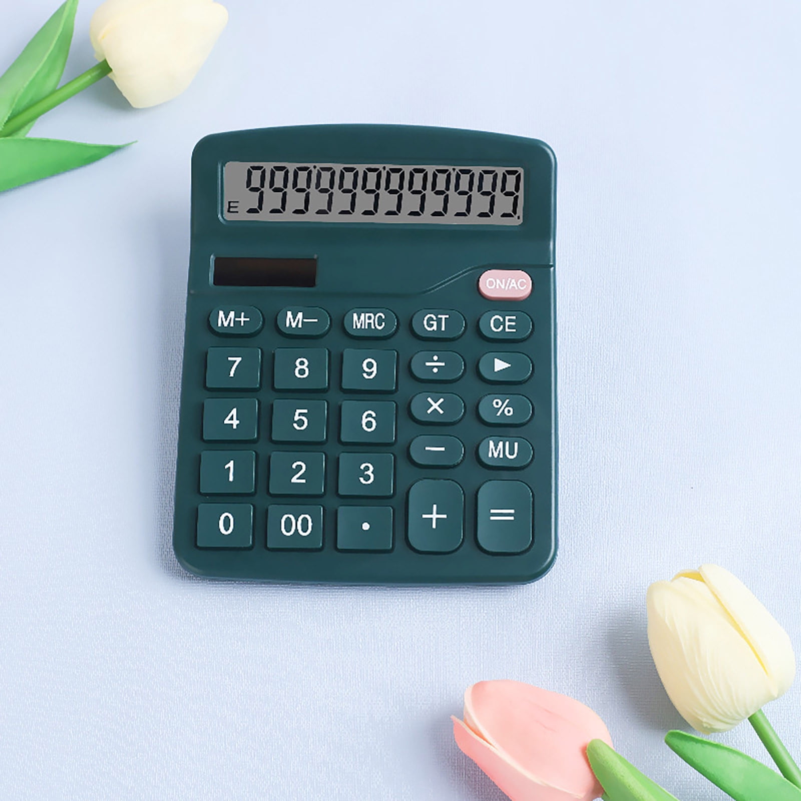 School Supplies Clearance maho Basic Standard Calculators Mini Digital ...