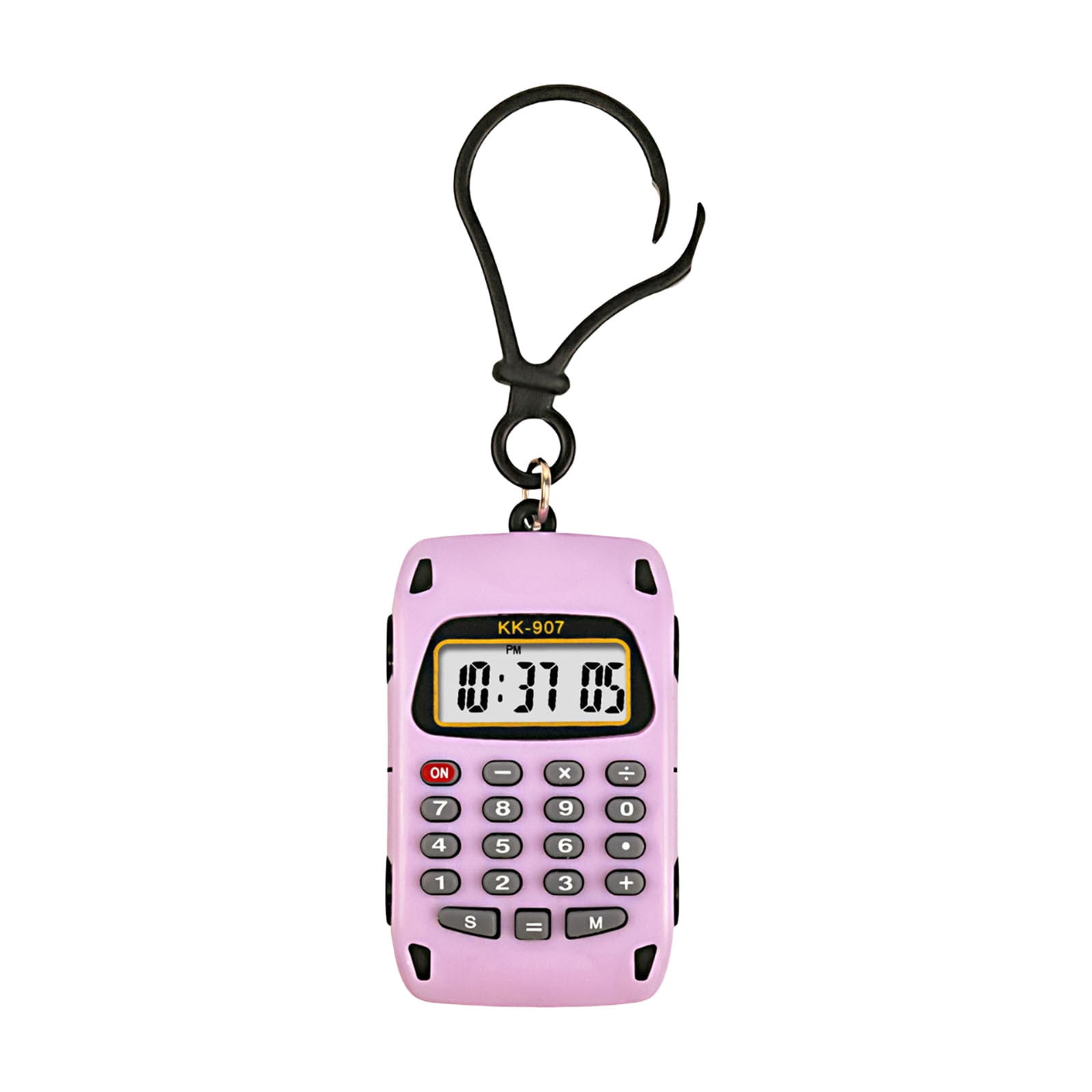 School Supplies Colorful Handheld Calculator With Lanyard Portable on ...