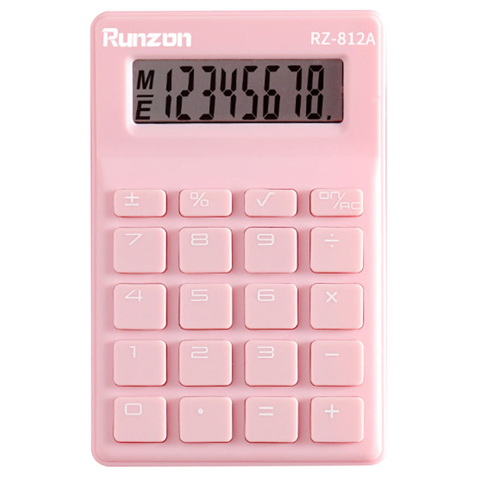 School Supplies Deals！Desktop Calculator 8 Digits with Large Lcd ...