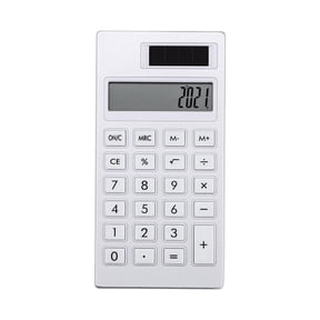 Nkmbld Standard Pocket Calculator,Mini Cute Portable Scientific ...
