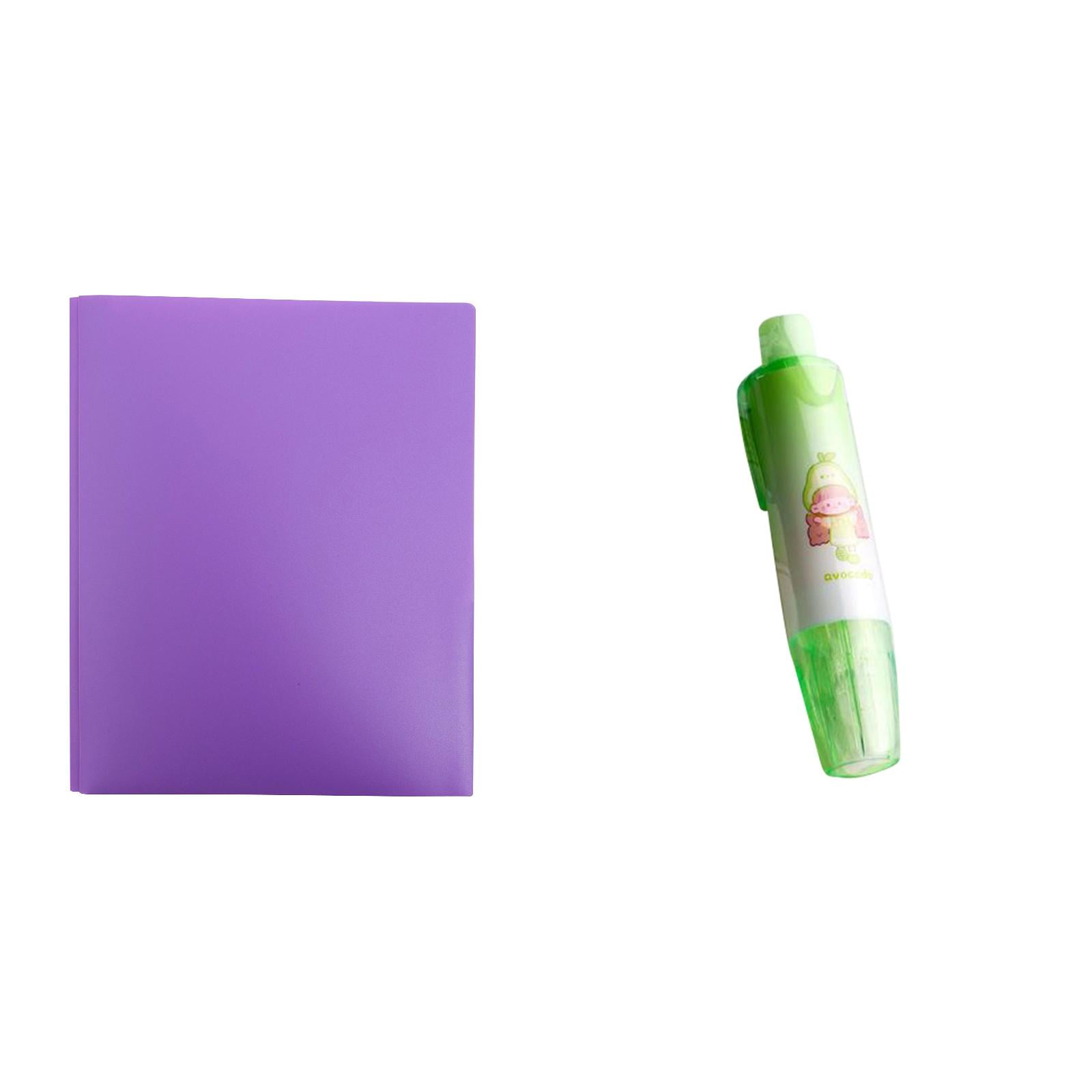 School Supplies File Folder Double Tape Roller For Crafts Scrapbook ...