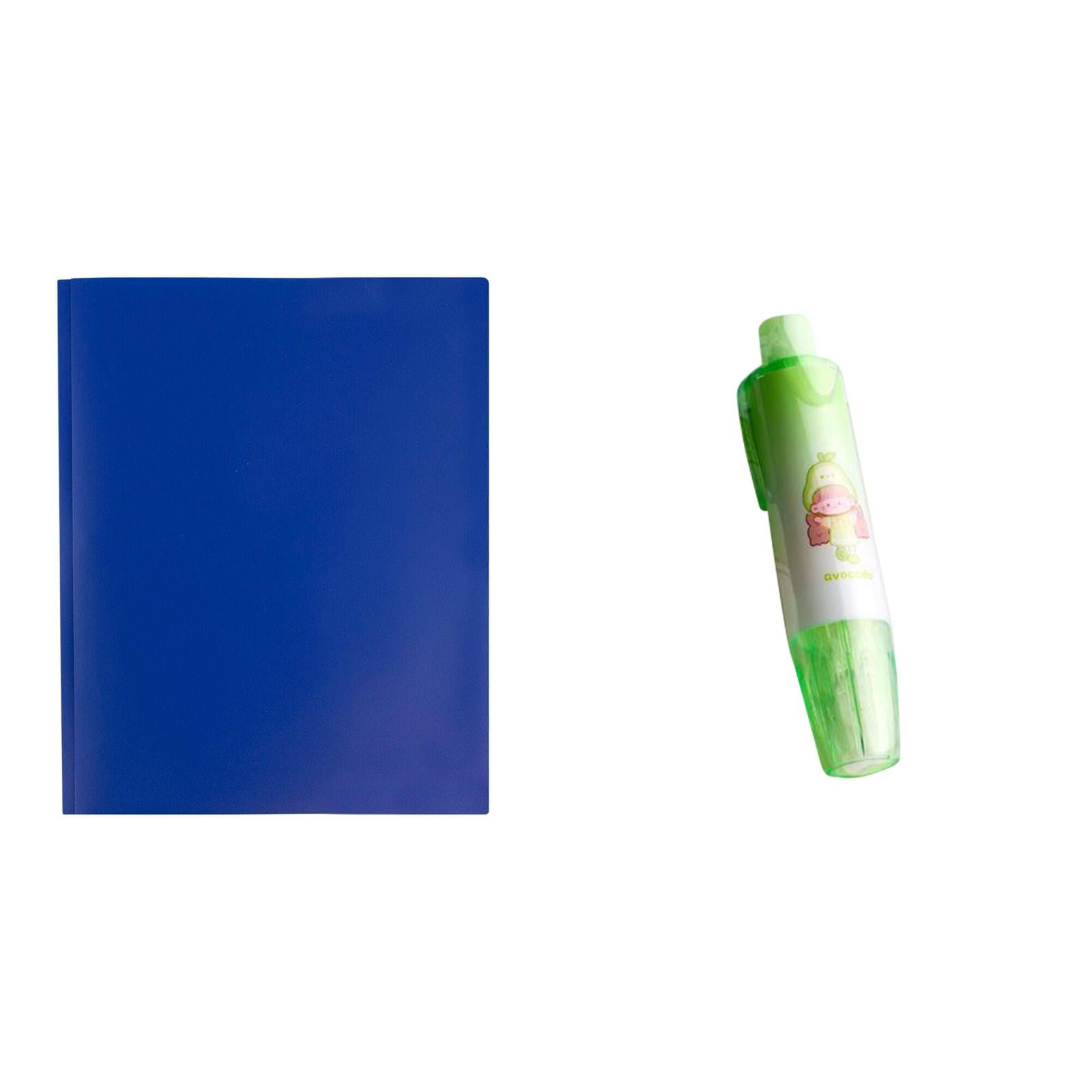 School Supplies File Folder Double Tape Roller For Crafts Scrapbook ...