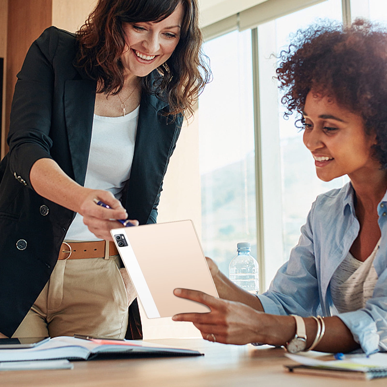 School Supplies High Configuration 2+32G All Netcom 10.1-inch Android ...