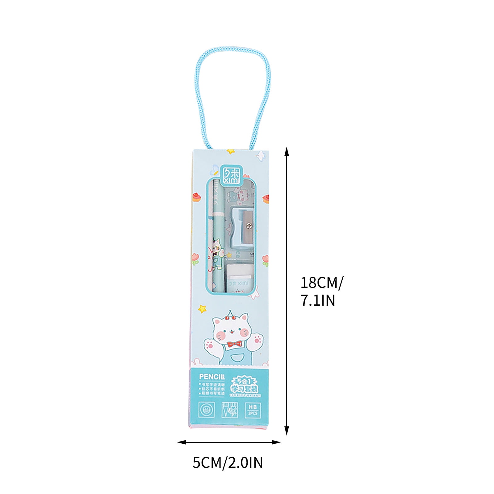 School Supplies Kit Back to School Supplies Sets Bulk School Essentials ...