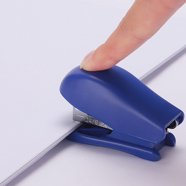 TRU RED Mini Stapler 10-Sheet Capacity Black TR58084 - Walmart.com