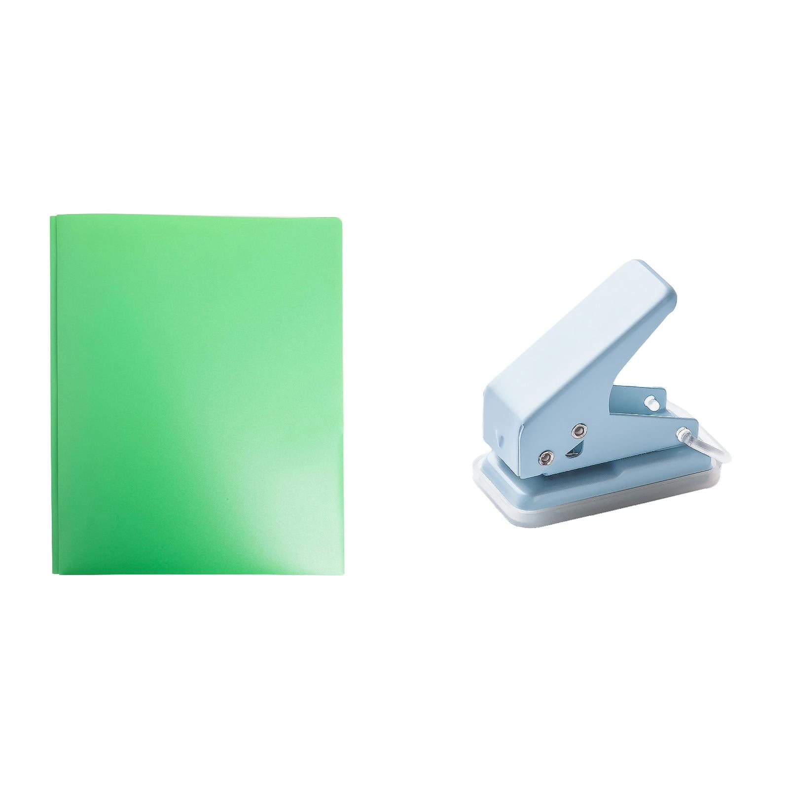 School Supplies Office Supplies Dunwell Colored Plastic Folder With ...